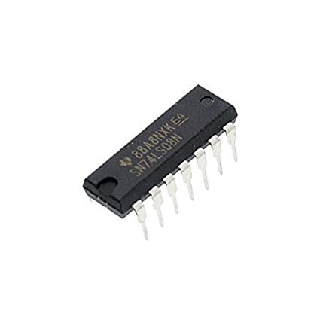 Jual IC TTL 7408 AND GATE LOGIC 74LS08N TRANSISTOR QUAD 2-INPUT 74LS08 | Shopee Indonesia
