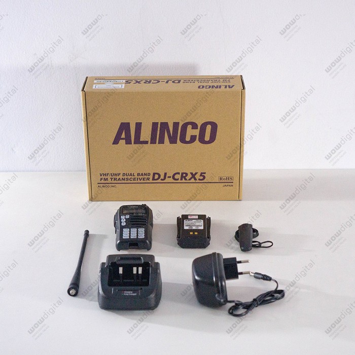 Jual alinco dj-crx5 Harga Terbaik & Termurah Januari 2023 | Shopee Indonesia