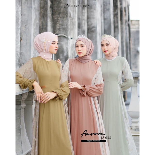 Harga Aurora Hijab Official Terbaru Apr 2025 | BigGo Indonesia
