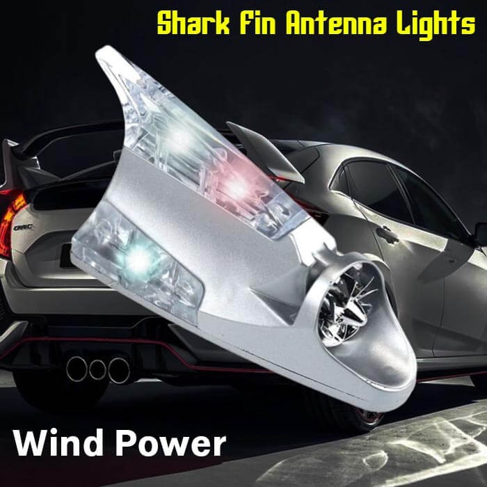 Jual Shark Fin Antenna Lights | Shopee Indonesia
