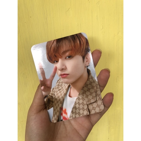 Jual PHOTOCARD JK ARMY BOMB SPECIAL EDITION | Shopee Indonesia