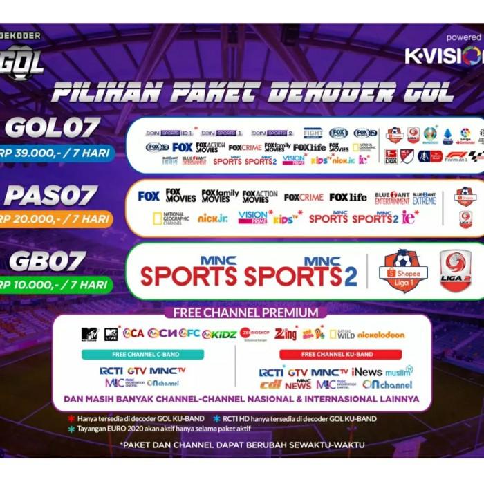 Jual Parabola mini open MNC group satelit Measat 3a Ku Band | Shopee Indonesia