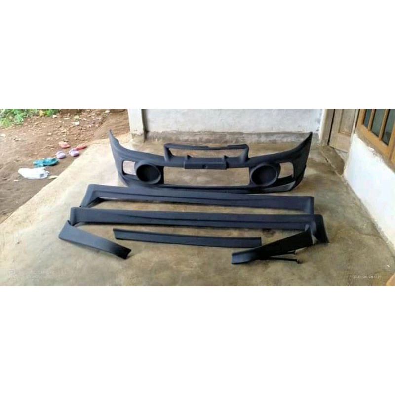 Jual BODYKIT EVO 4 (Bumper depan,Samping,dan Lips bumper Belakang ... Jual BODYKIT EVO 4 (Bumper depan,Samping,dan Lips bumper Belakang ...
