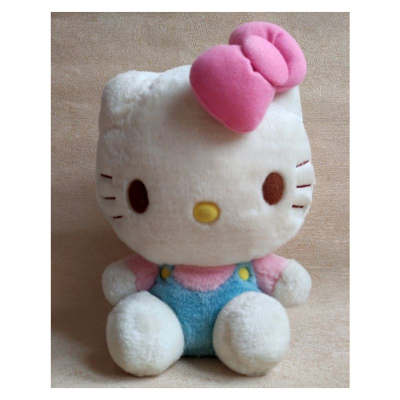 Jual Sanrio - Hello Kitty Plush (25cm) | Shopee Indonesia
