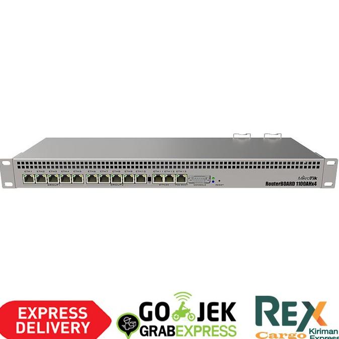 Jual Mikrotik Rb1100X4 Rb1100Ahx4 Rb1100 X4 | Shopee Indonesia
