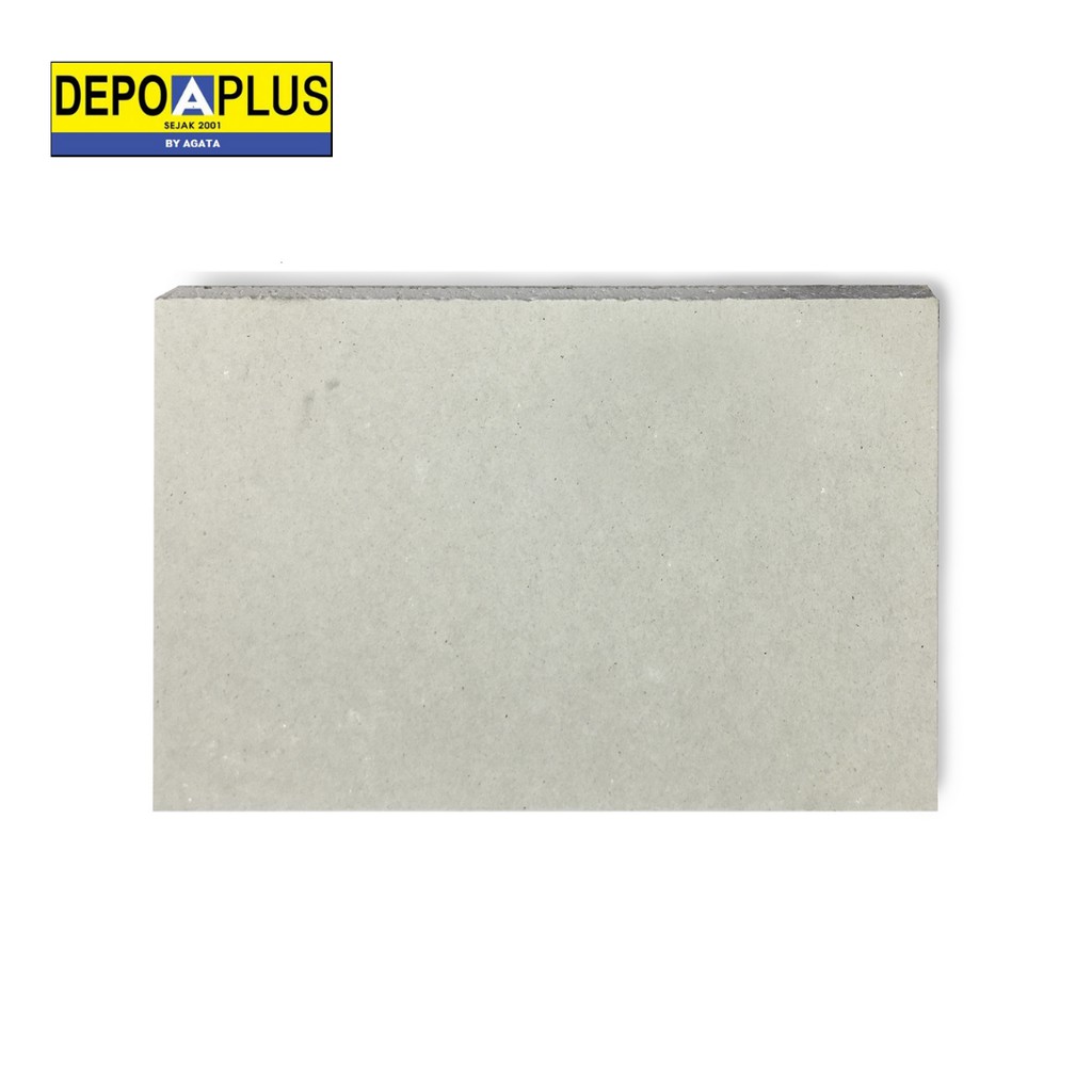 Papan Gypsum Aplus 9mmx1200x2400 atap plafon gipsum | Shopee Indonesia