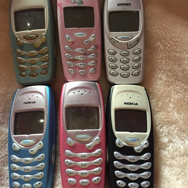 Jual Nokia 3310/3315 | Shopee Indonesia