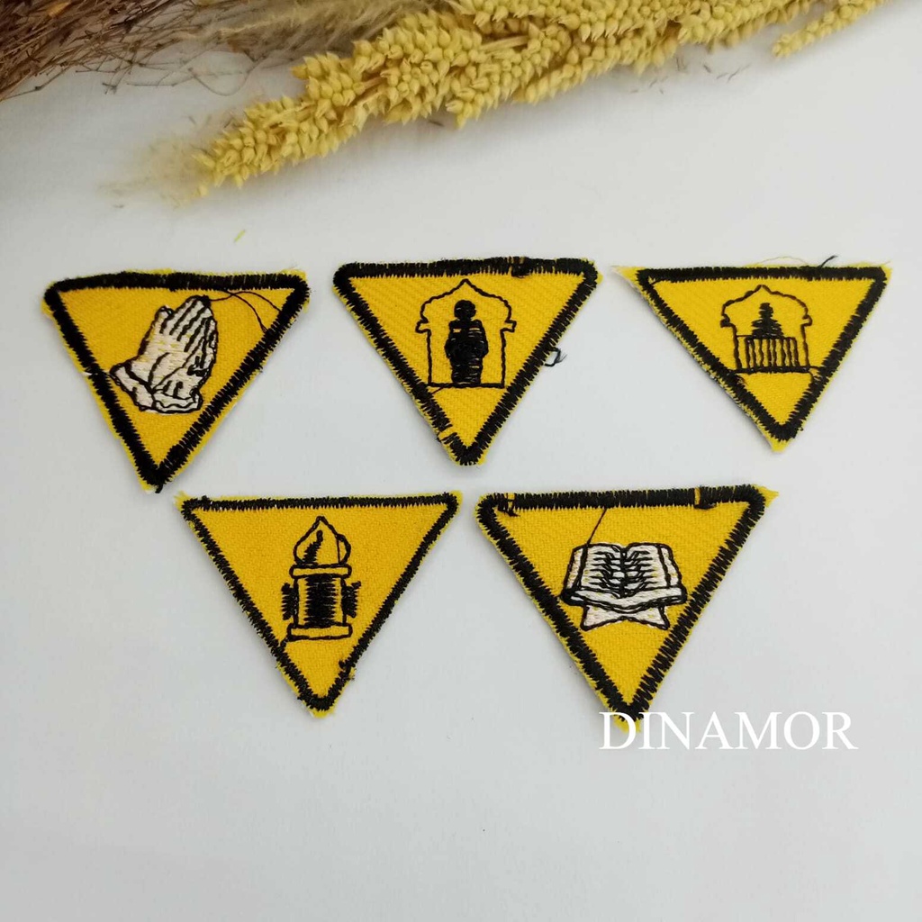 Jual TKK Siaga Bidang Agama, Mental, Moral, Spiritual, Pembentukan ...