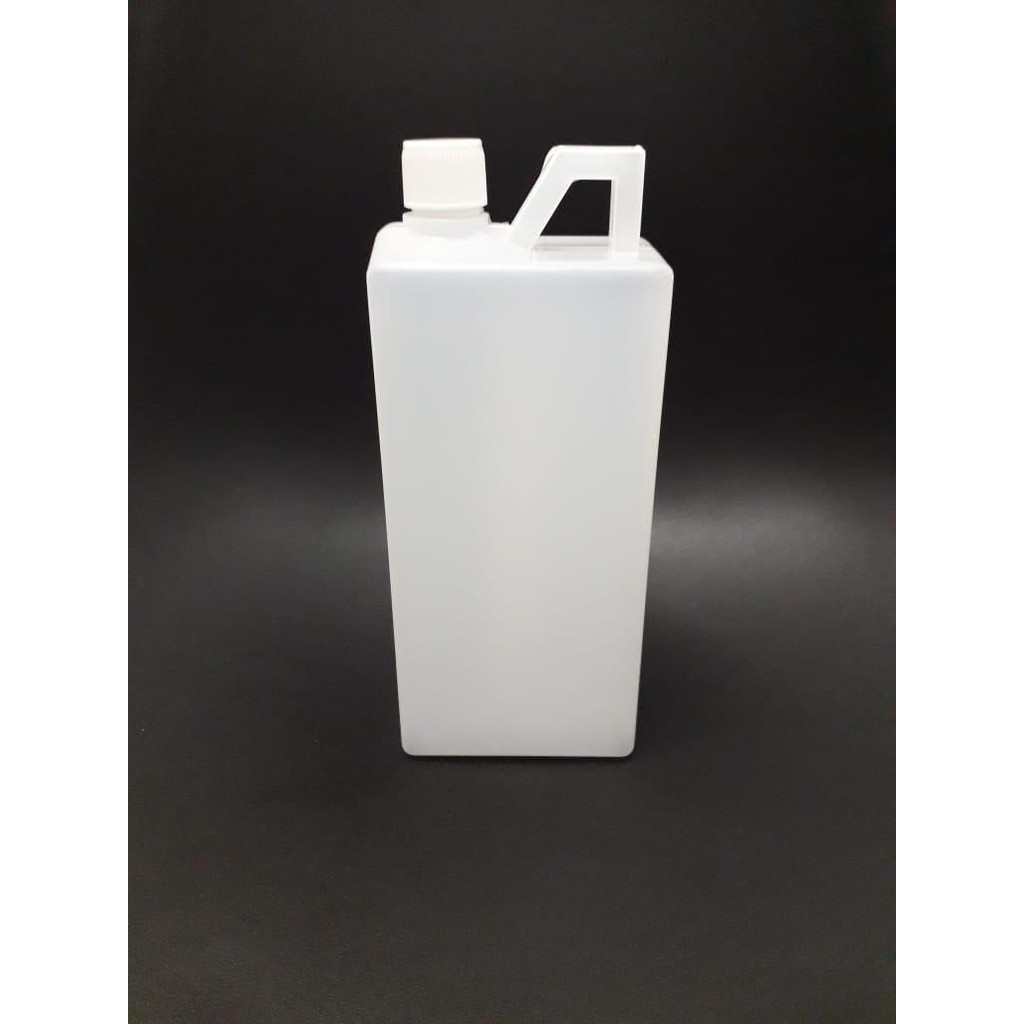 Jual Jerigen 1 liter non segel / 1000 ml / Derigen 1 liter / Jirigen ...