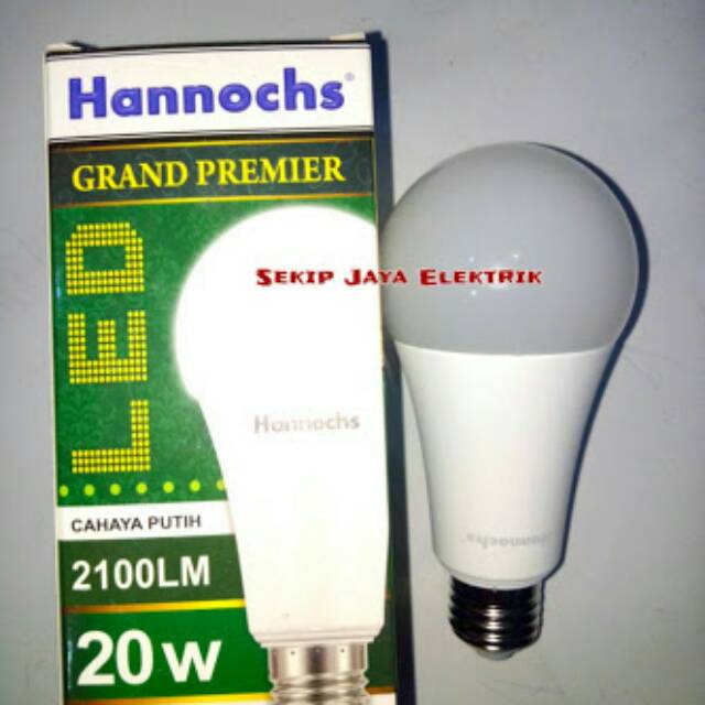 Harga LED 20 Watt Hannoch Terbaru Jun 2025 | BigGo Indonesia
