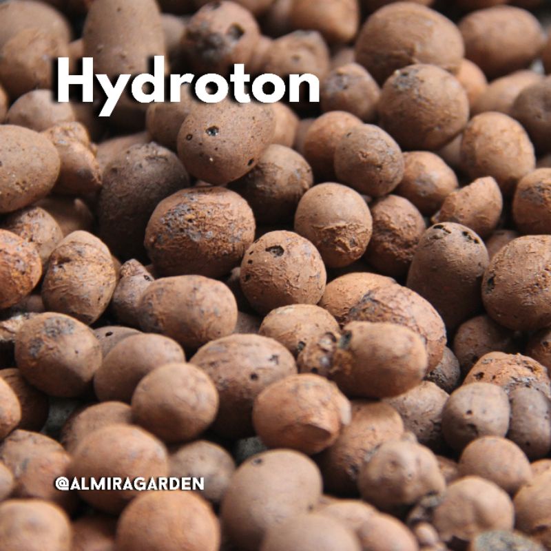 Jual Media Tanam Hydroton / Hidroton Hidroponik | Shopee Indonesia