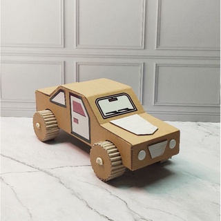 Jual Mobil Kardus | Shopee Indonesia