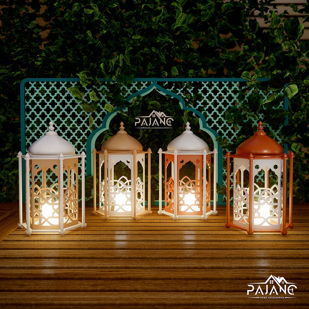 Jual Lampu dekorasi Lampu hias Lampu tidur Lentera Ramadhan lampion ...