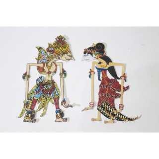 Jual Paket Hiasan Wayang Mahar, Rama Shinta & Gunungan, Model 3 ...