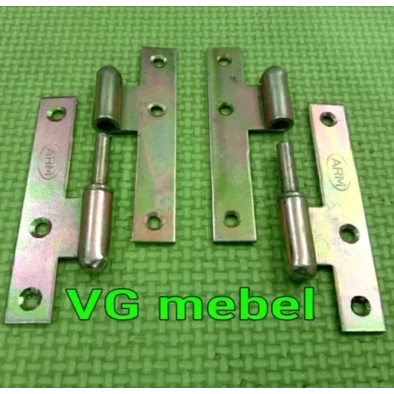 Jual Engsel H 110 x 55 - Engsel Pintu Jendela Copot Cabut Lepas Merk ...