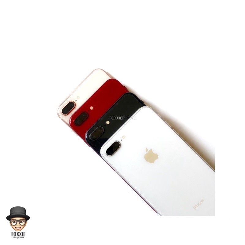 Jual iPhone 8 Plus 256GB Second Original Indonesia|Shopee Indonesia