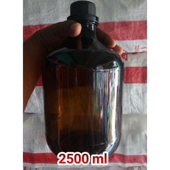 Jual Botol kaca Coklat 2,5 Liter Indonesia|Shopee Indonesia Jual Botol kaca Coklat 2,5 Liter Indonesia|Shopee Indonesia