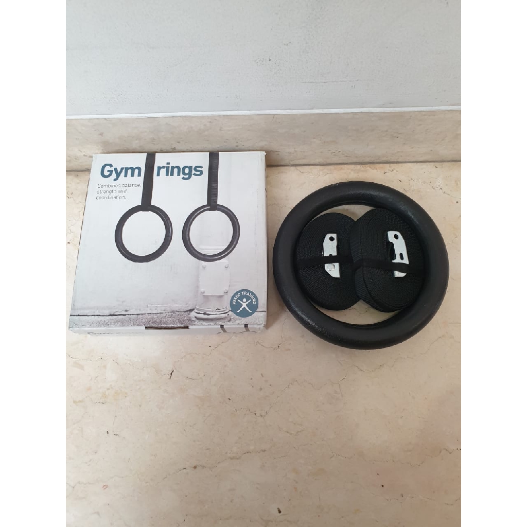 Jual Pro Gymnastic Ring Gymnast Ring Import Gym Ring Gimnastik | Shopee ...