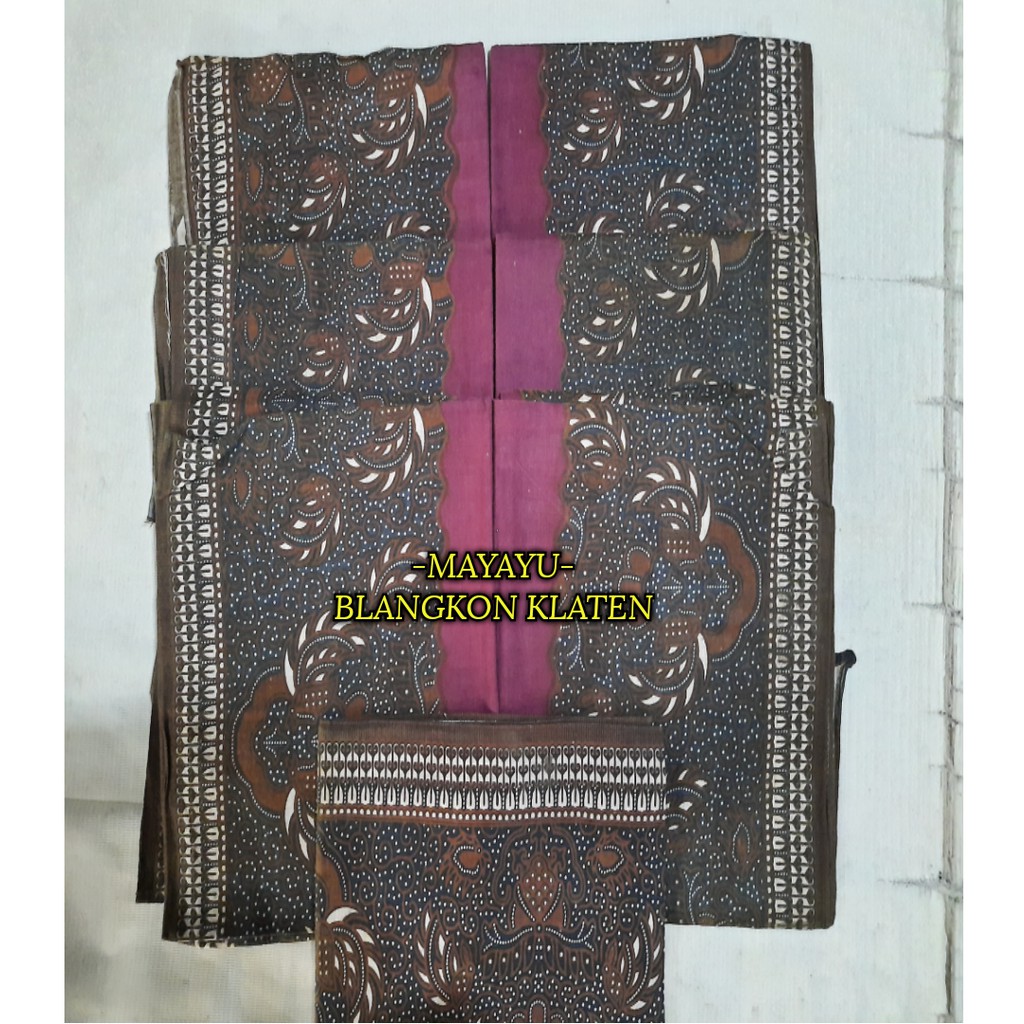 Jual KEMBEN JAWA / KEMBEN GARIS MERAH / KEMBEN BATIK / KEMBEN KEBAYA ...