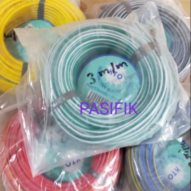 Jual Wayar Lampu 3mm 24M (KTO) | Shopee Indonesia