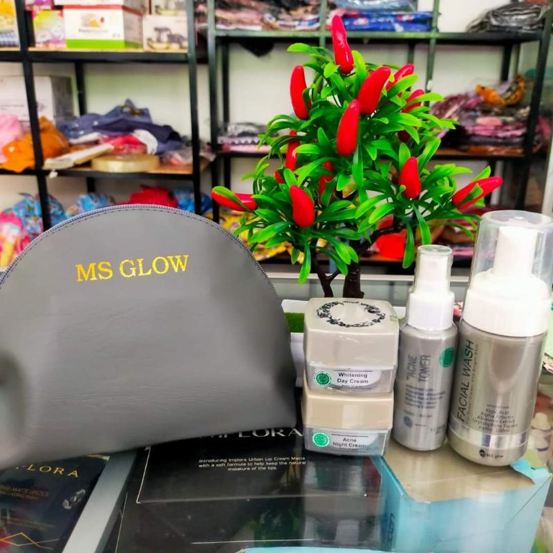 Jual PAKET MS GLOW ULTIMATE | Shopee Indonesia