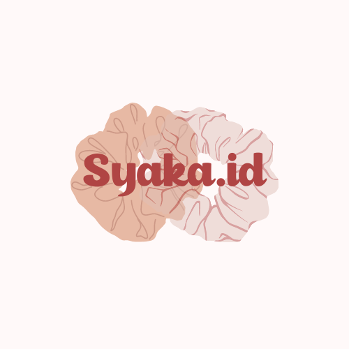 Produk SYAKA SCRUNCHIE | Shopee Indonesia