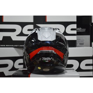 Jual RSV HELMET FF500 Motor | Shopee Indonesia