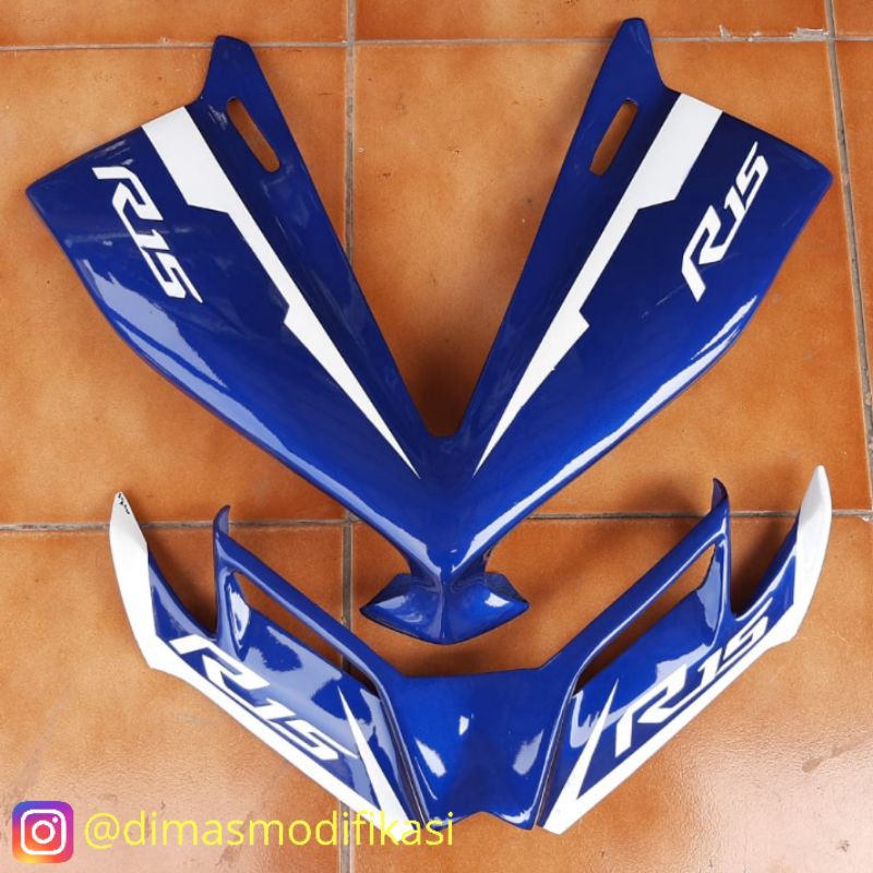 Harga R15 V2 Modif Terbaru Sep 2024 |BigGo Indonesia