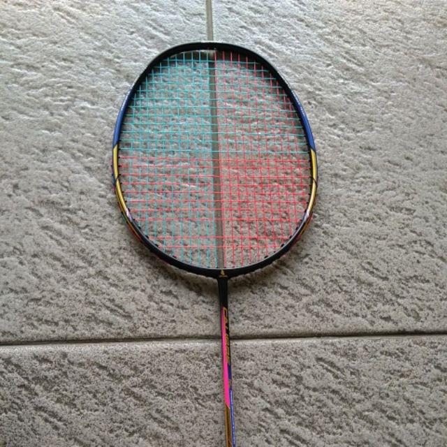RAKET BADMINTON LIFTING CALIBRE | Shopee Indonesia