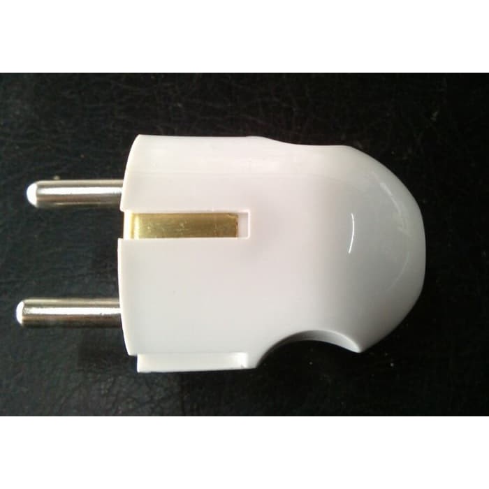 Jual Steker ARDE BROCOO PUTIH 16A 250V I Colokan Listrik Broko Bagus ...