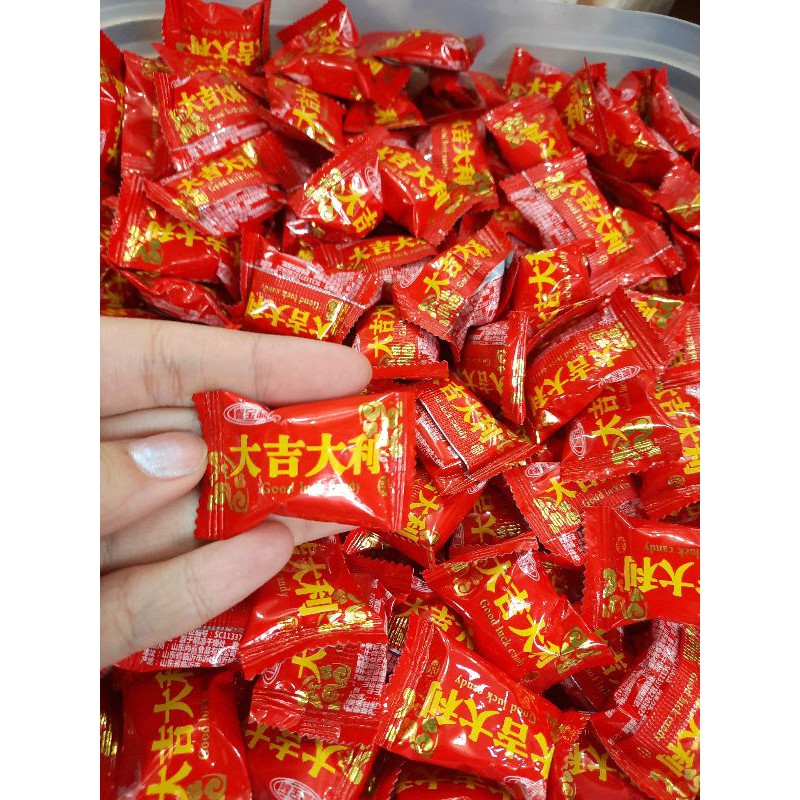 Jual Good Luck Candy 250gr | Shopee Indonesia