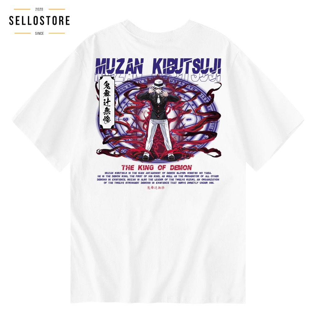 Jual Kaos Kimetsu No Yaiba KIBUTSUJI MUZAN Baju Demon Slayer Clothing ... Jual Kaos Kimetsu No Yaiba KIBUTSUJI MUZAN Baju Demon Slayer Clothing ...