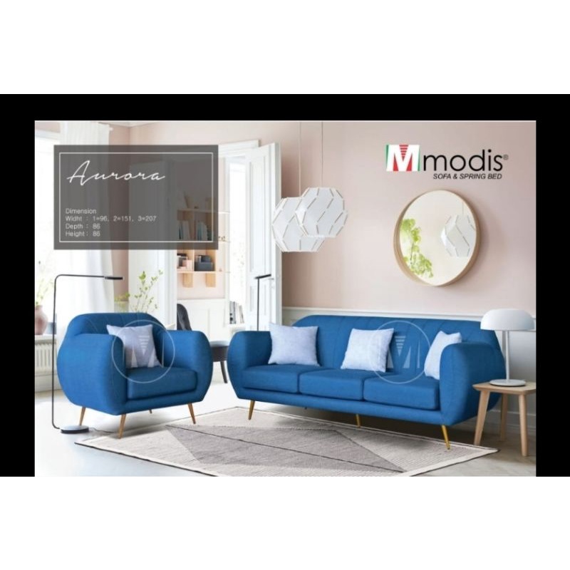Jual Sofa Modis type 321 Aurora asli original sesuai gambar barang asli ...