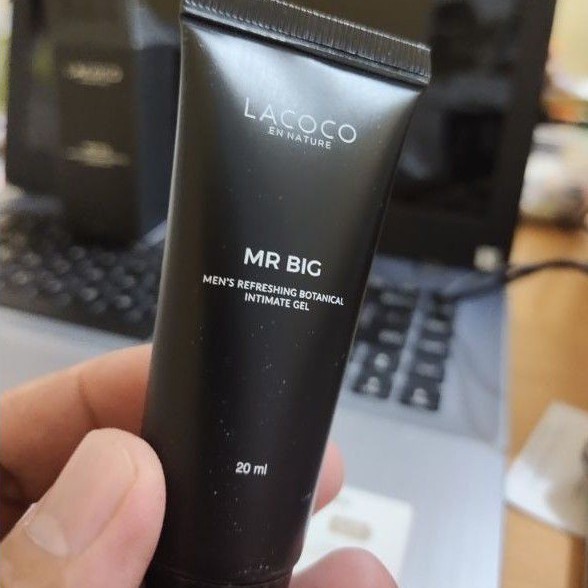 Jual LACOCO MR BIG ORIGINAL NASA OBAT PEMBESAR Pria | Shopee Indonesia