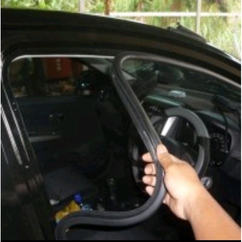 Jual karet balon karet pintu peredam mobil honda universal jazz mobilio ...