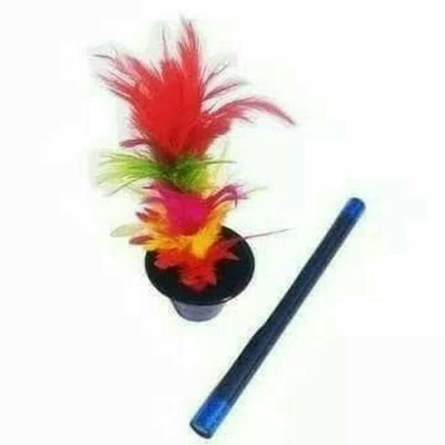 Jual Alat sulap wand to flower tongkat jadi bunga | Shopee Indonesia Jual Alat sulap wand to flower tongkat jadi bunga | Shopee Indonesia