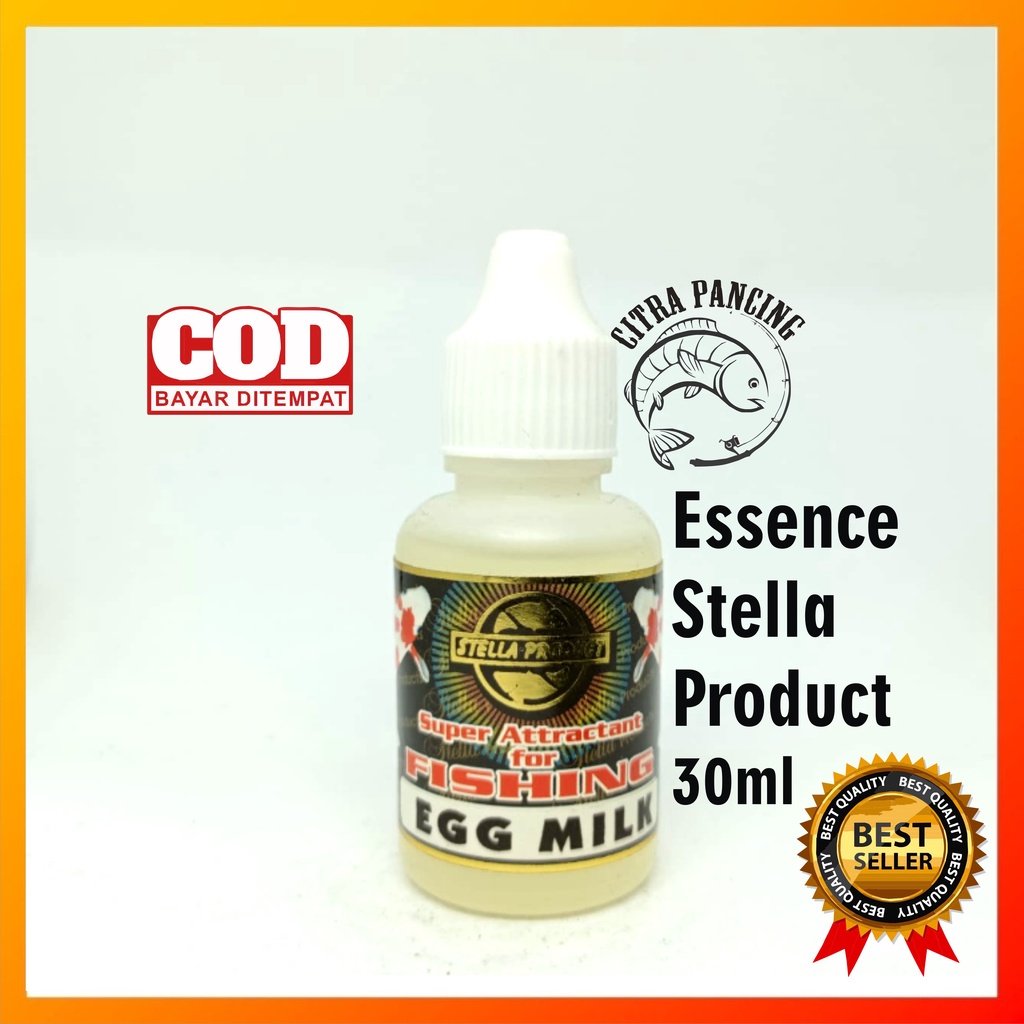 Jual Essen Stella - EGG MILK ( TELUR SUSU ) | Shopee Indonesia