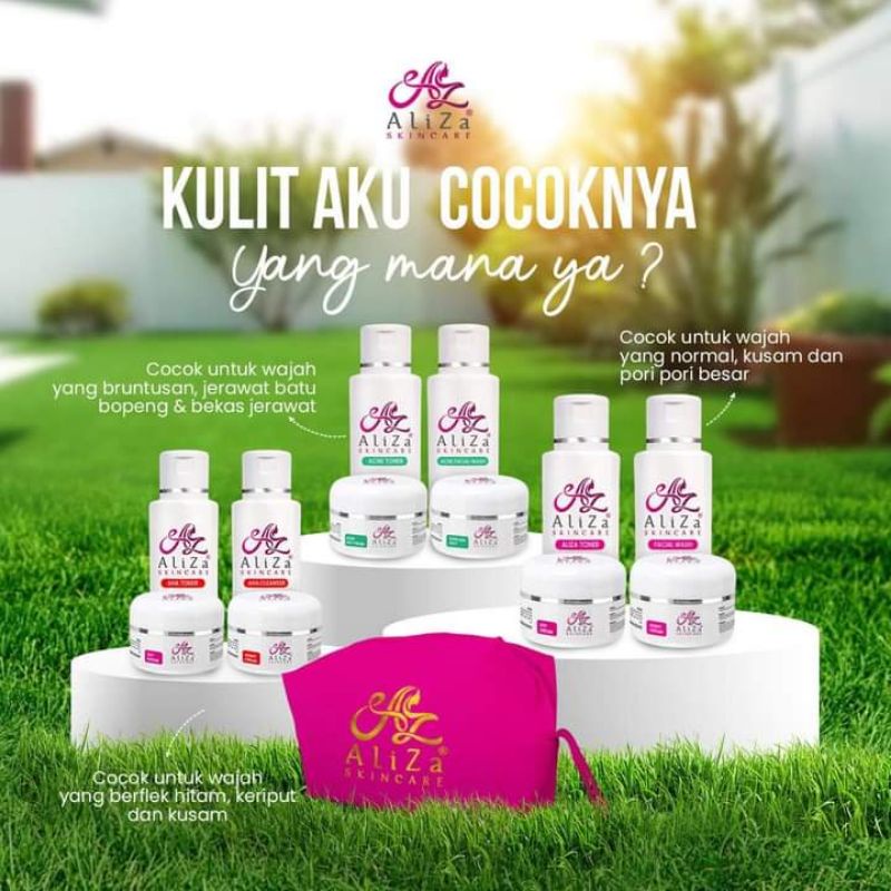 Jual ALIZA SKINCARE | Shopee Indonesia