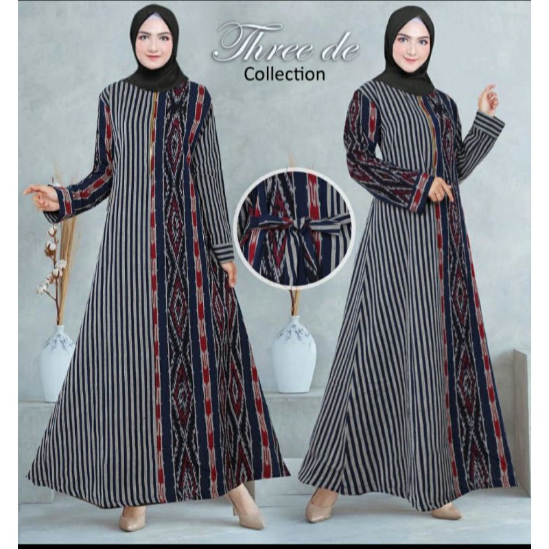 Jual Gamis tenun | Shopee Indonesia