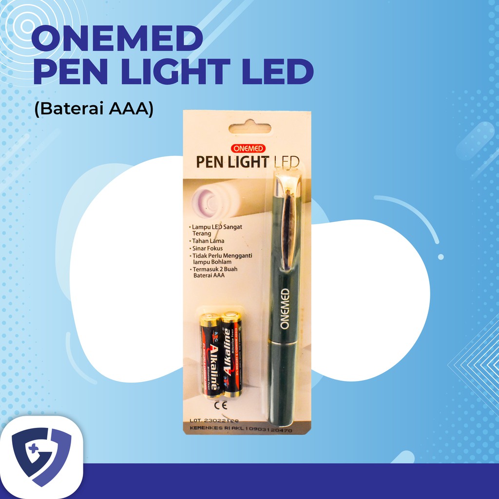 Jual PENLIGHT LED ONEMED | Shopee Indonesia