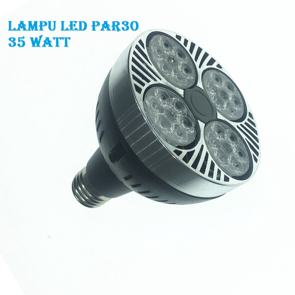 Jual Lampu led PAR30 35 watt 35watt led par30 par 30 35w | Shopee Indonesia