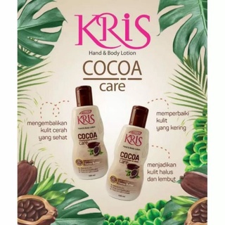 Jual Kris Hand Body & Lotion Cocoa | Shopee Indonesia