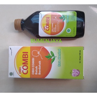 Jual OBH combi syrup obat batuk OBH | Shopee Indonesia
