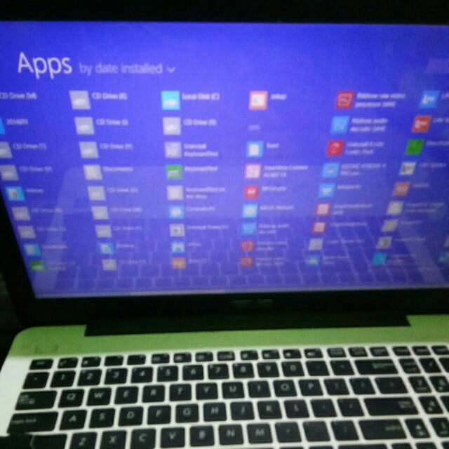 Jual Laptop asus warna putih | Shopee Indonesia