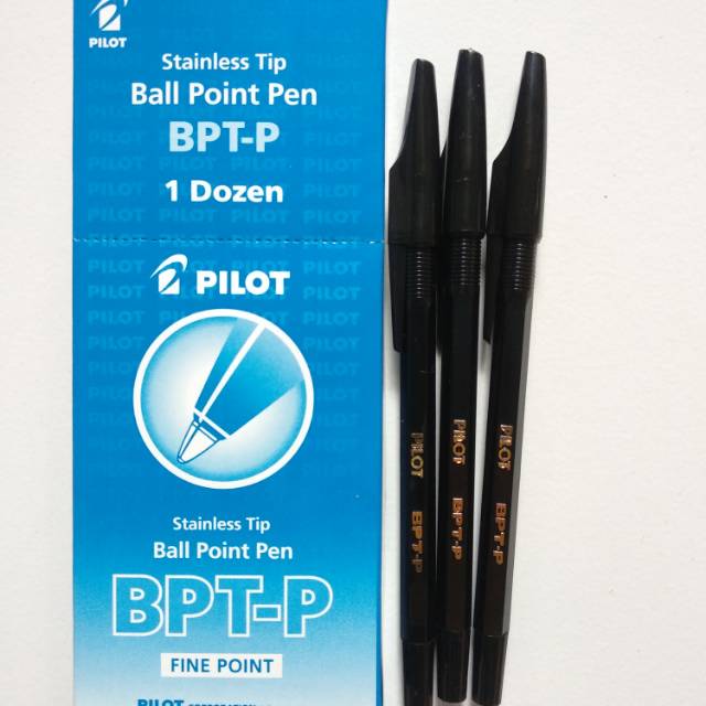 Jual Pulpen Merk Pilot / Pulpen Pilot Murah / Pulpen Pilot | Shopee ...