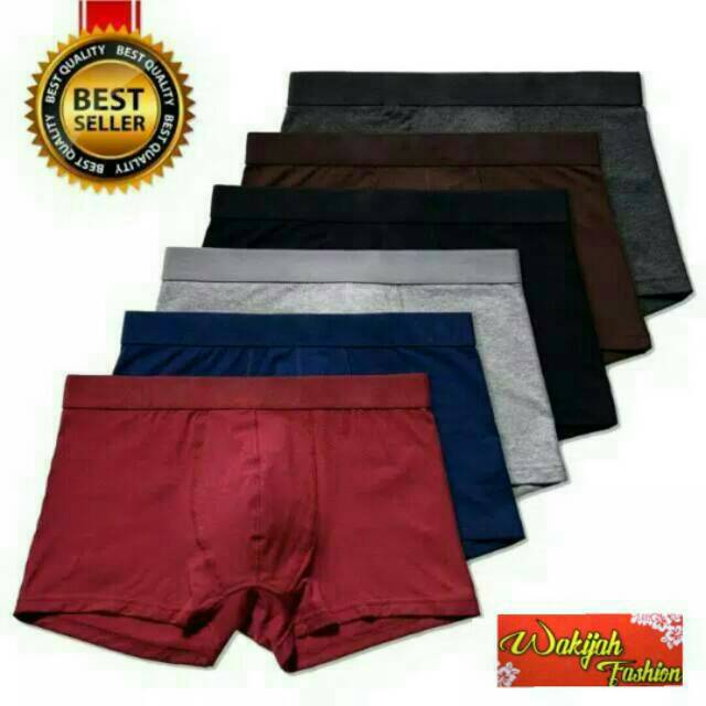 Jual cd boxer pria / celana dalam pria boxer / cd laki laki / cd cowok ...