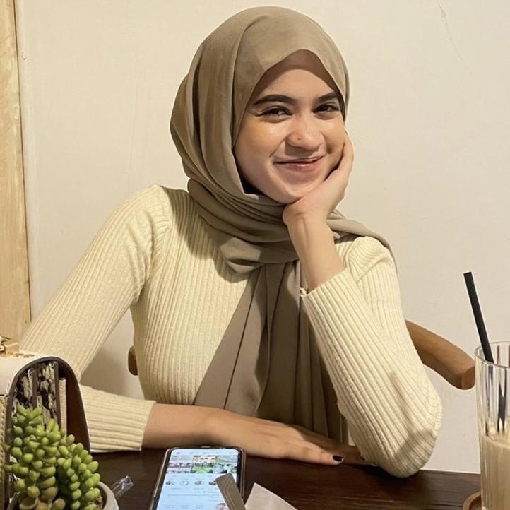 Jual Inner Rajut Aisha Hijab Baju Dalaman Turtleneck Knit Manset ...