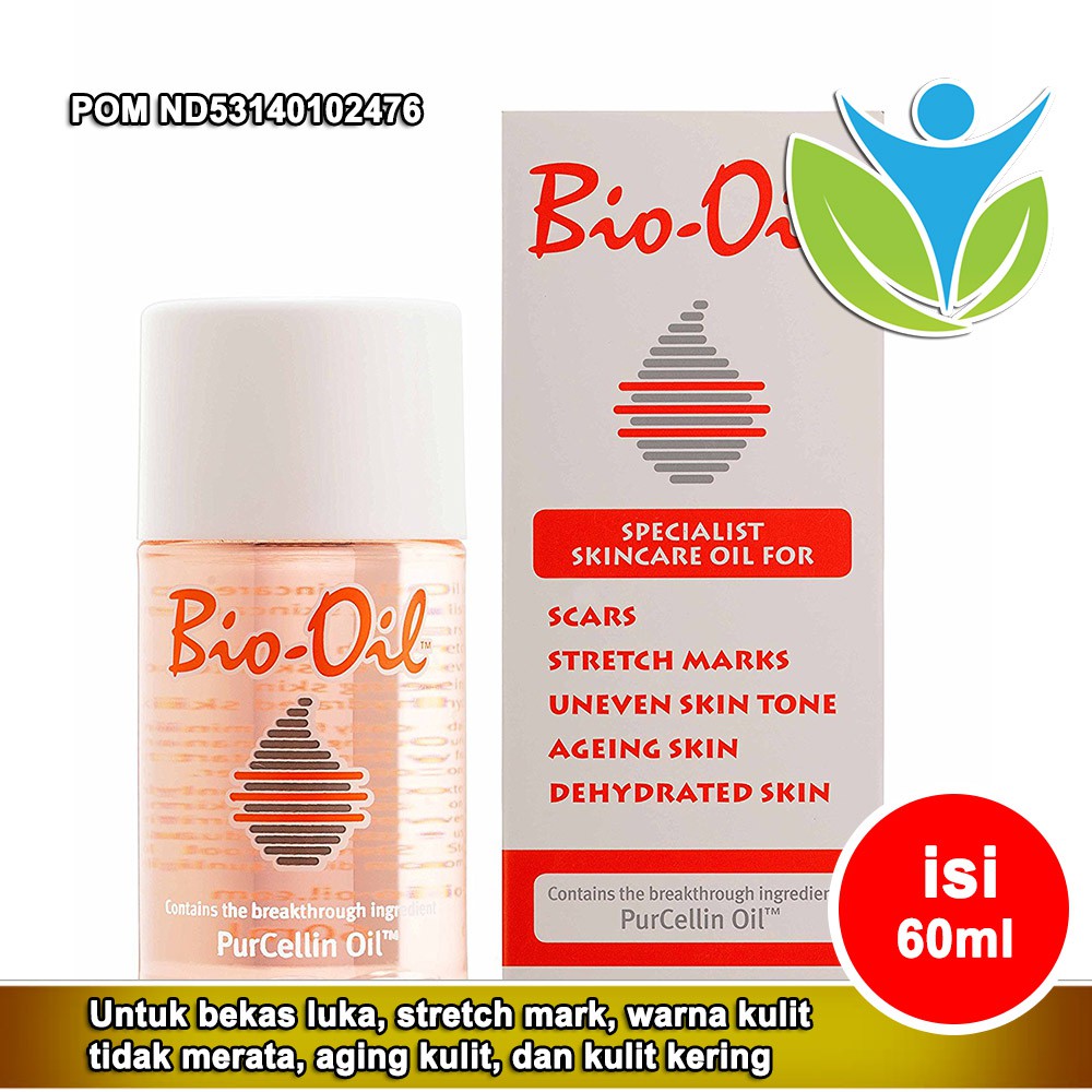 Jual Bio-oil (60ml) | Shopee Indonesia