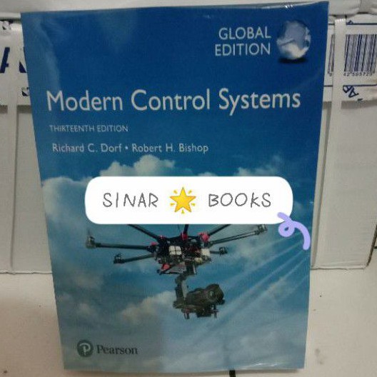 Jual Buku Modern Control systems 13th thirteenth Edition Dorf 13 ... Jual Buku Modern Control systems 13th thirteenth Edition Dorf 13 ...