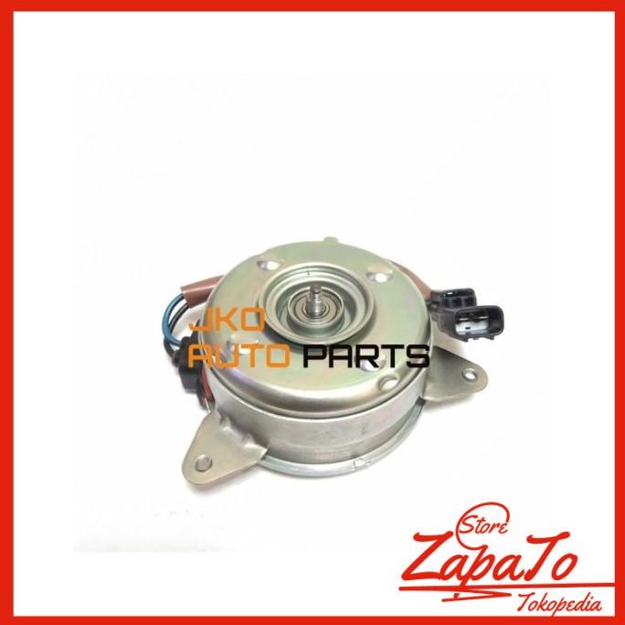 Jual MOTOR FAN MOTOR FAN VAN RADIATOR EXTRA FAN ASLI HONDA BRIO JAZZ S RS DCD32115C | Shopee ...